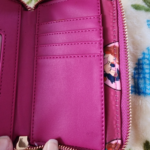 Loungefly | Bags | Loungefly Disney Max And Roxanne Wallet | Poshmark